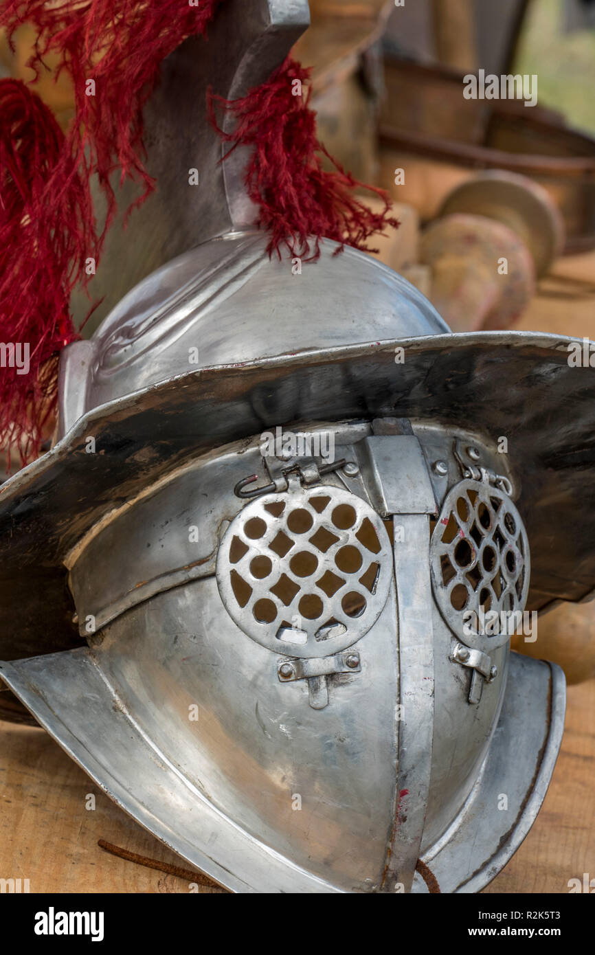 Roman military fort hi-res stock photography and images - Alamy