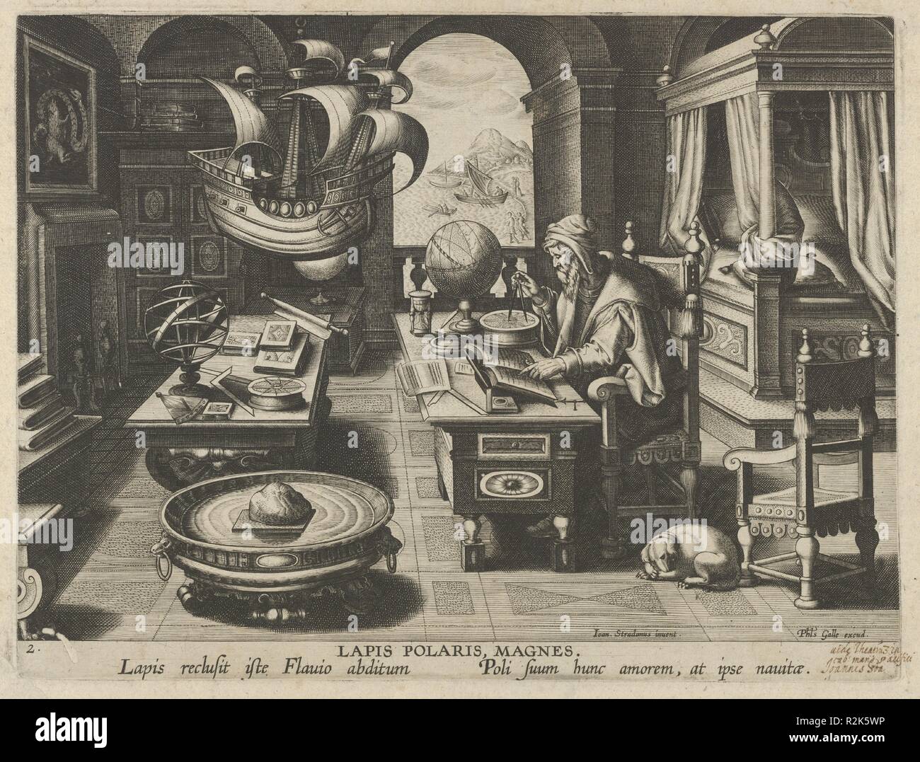 Model philips discoverer hi-res stock photography and images - Alamy