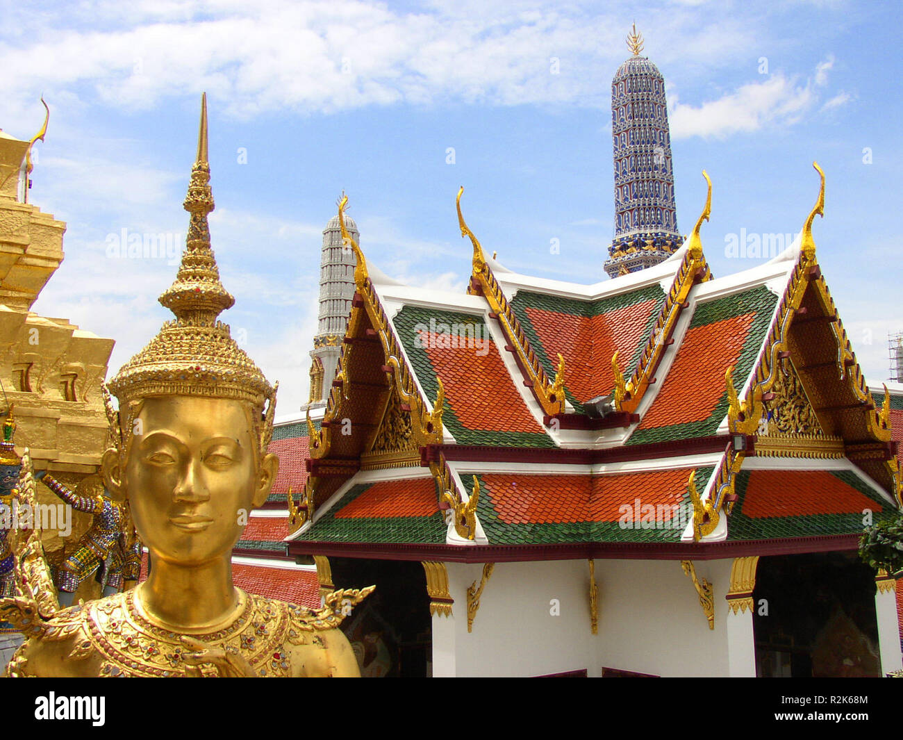 Emperor Palace Bangkok High Resolution Stock Photography and Images - Alamy