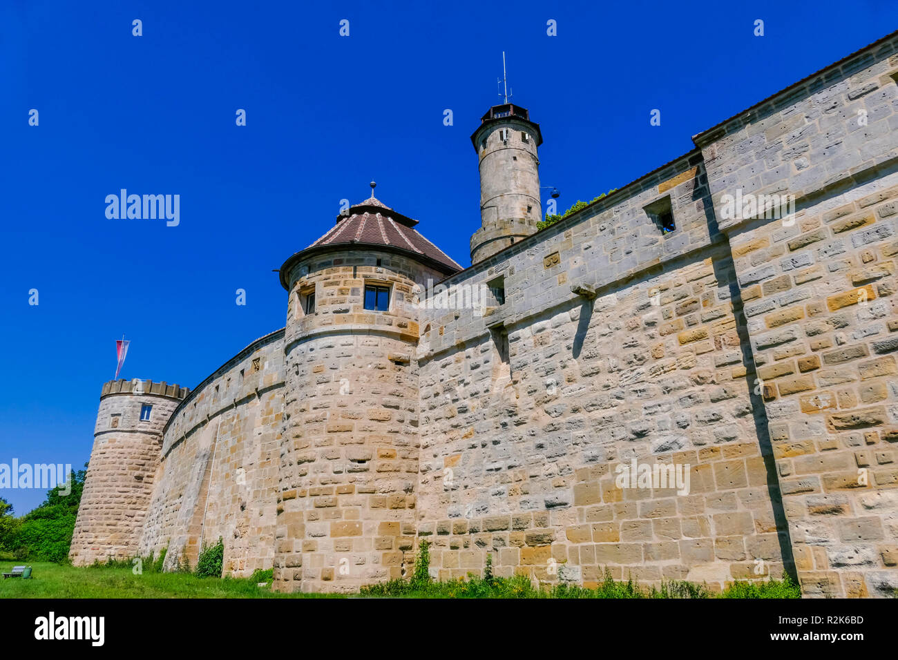 Altenburg Castle, Bamberg, Germany Stock Photo - Alamy