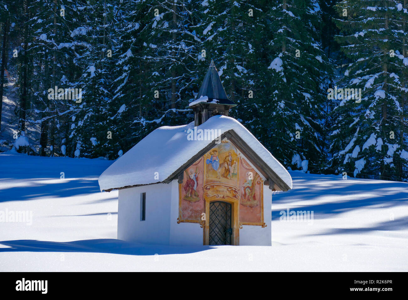 Chapel scenery hi-res stock photography and images - Alamy
