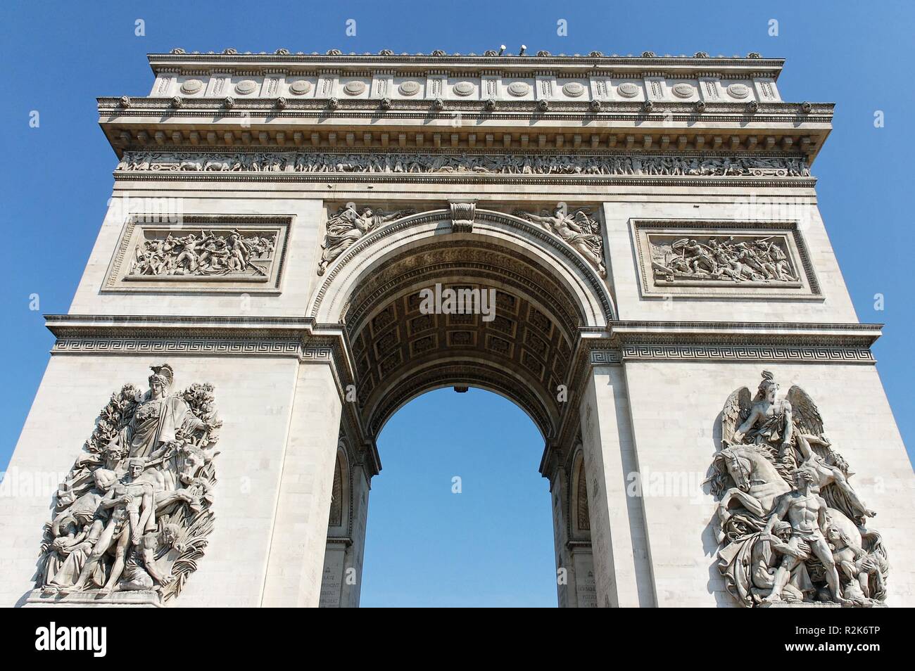 Paris napoleon hi-res stock photography and images - Alamy