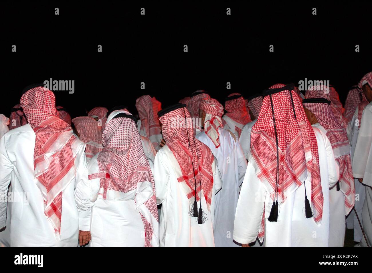 arabian dance in dubai Stock Photo - Alamy