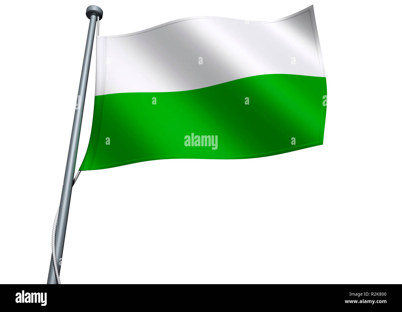 Sachsenflagge hi-res stock photography and images - Alamy