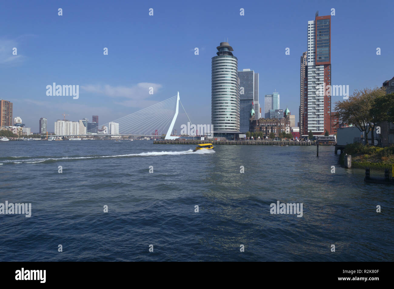 Rotterdam water taxi hi-res stock photography and images - Alamy