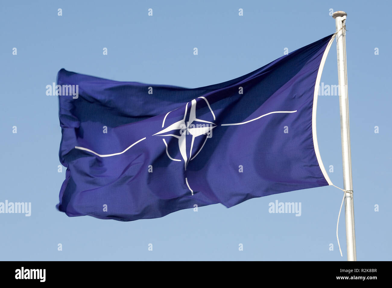 Alliance flag hi-res stock photography and images - Alamy