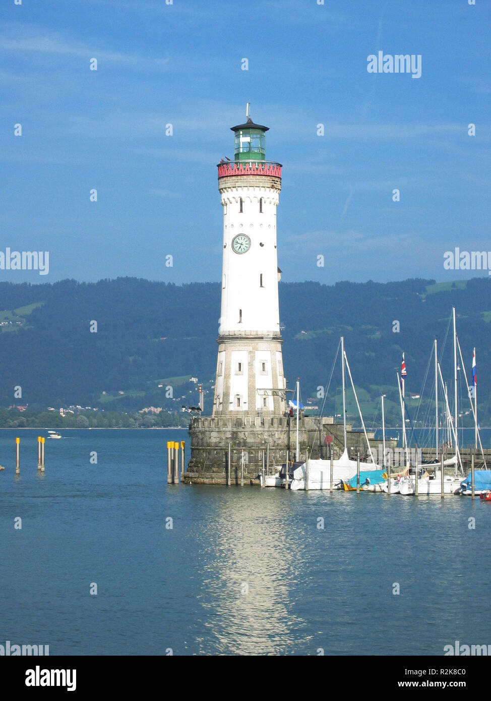 Prospect harbor lighthouse hi-res stock photography and images - Alamy