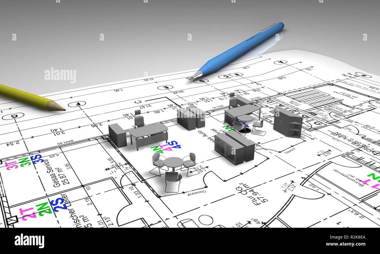 Phase plan hi-res stock photography and images - Alamy