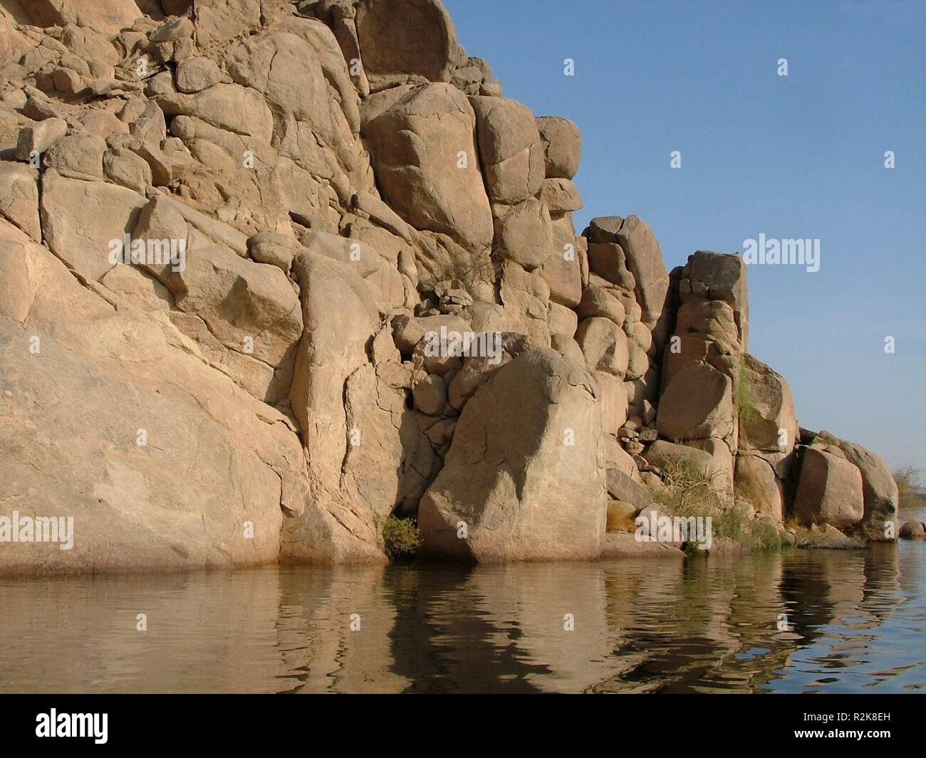 Nile sands hi-res stock photography and images - Alamy