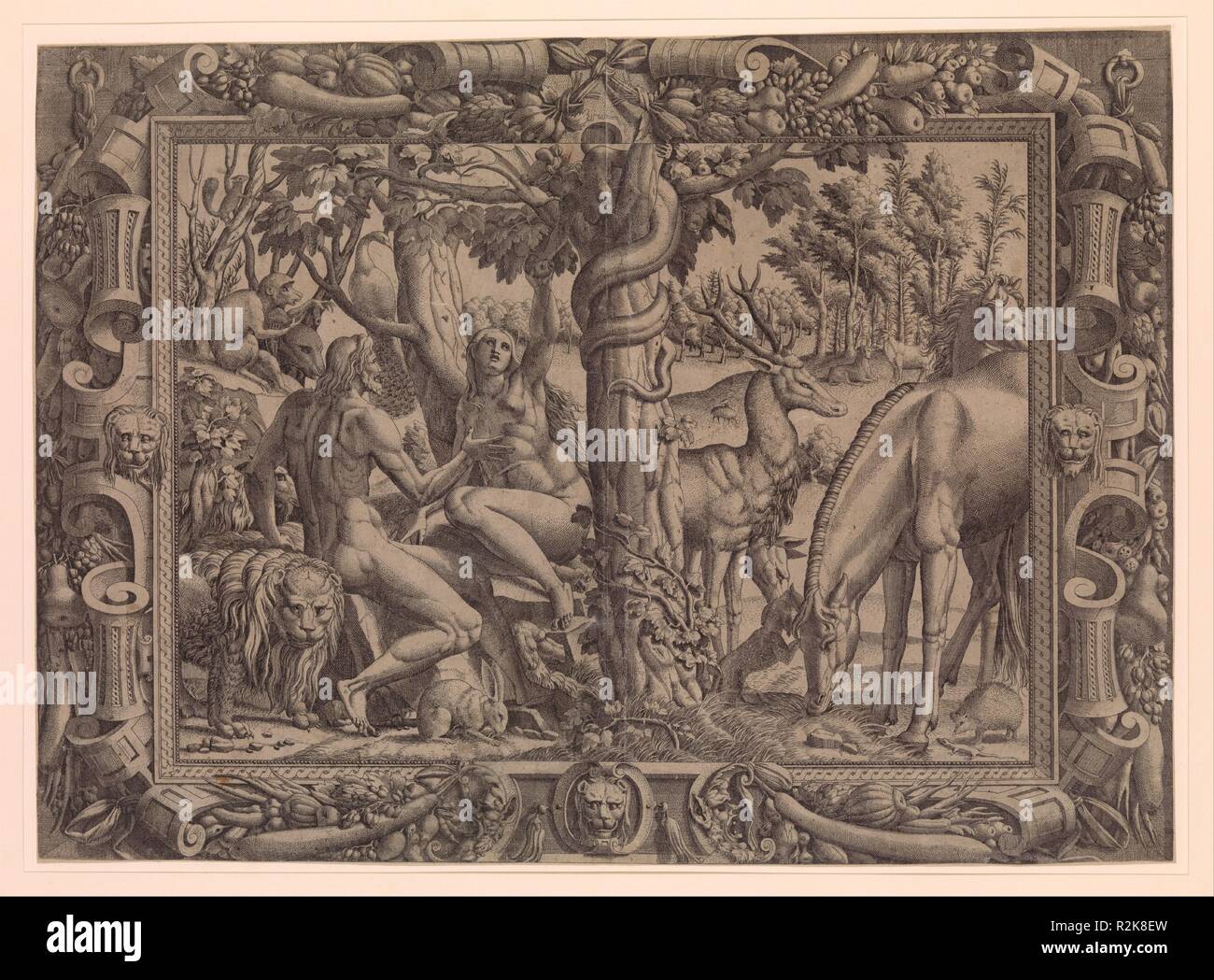 Temptation of eve hi-res stock photography and images - Alamy