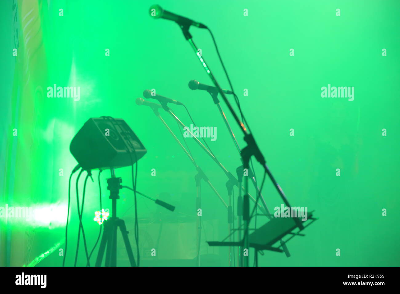 Event stage design hi-res stock photography and images - Alamy