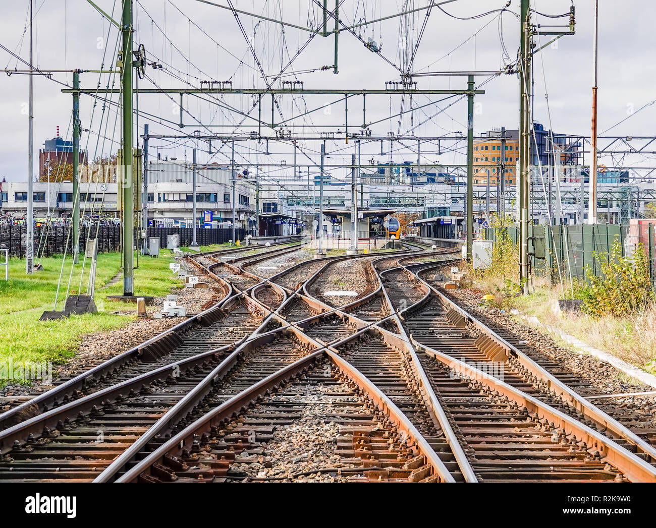 Busy Landscape High Resolution Stock Photography and Images - Alamy