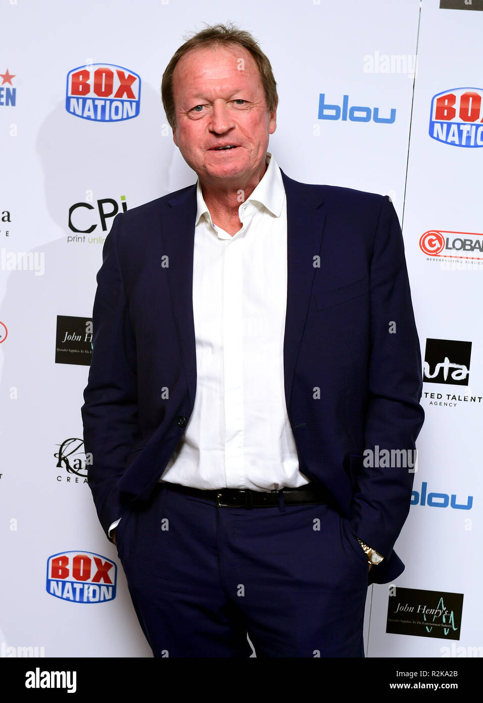 Mark King attending the Nordoff Robins Boxing Dinner at the Hilton ...