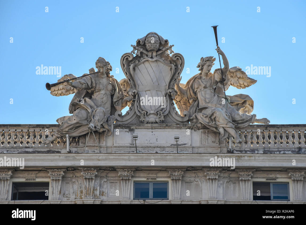 Judges of constitutional consulta court hi-res stock photography and ...