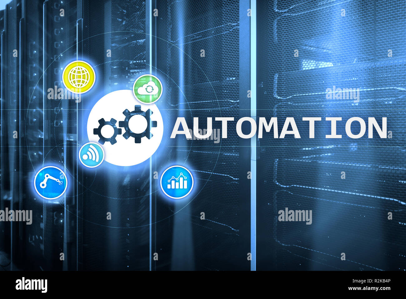 Automation of business Process and innovation technology in ...
