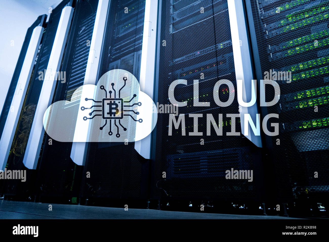 Cloud computing, data or cryptocurrency (Bitcoin, Ethereum) mining in ...