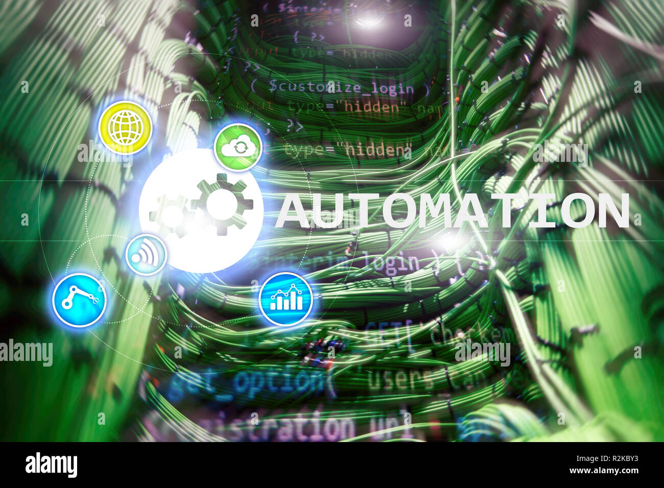 Automation of business Process and innovation technology in ...