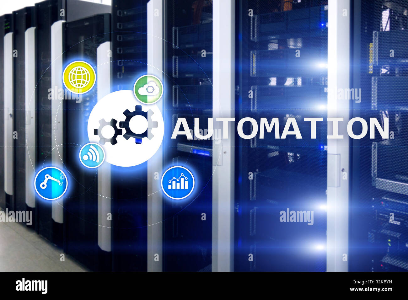Automation of business Process and innovation technology in ...