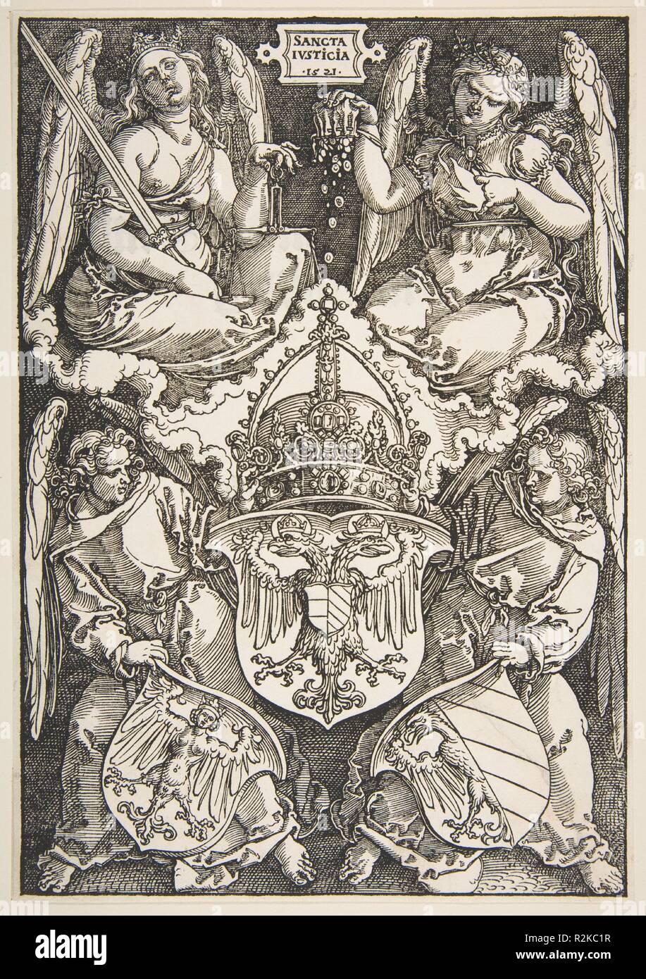 Holy roman empire eagle hi-res stock photography and images - Alamy