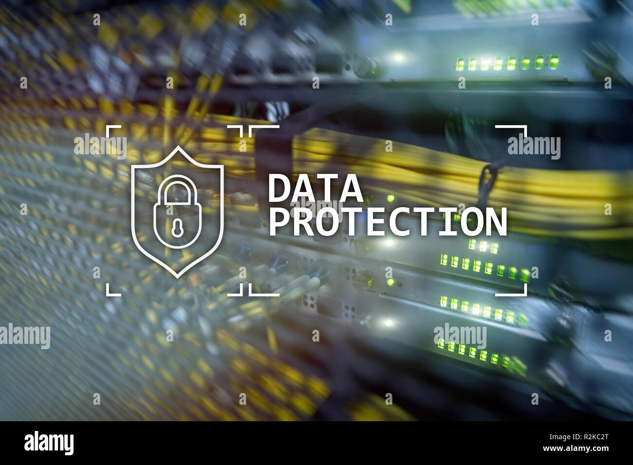 Data protection, Cyber security, information privacy. Internet and ...