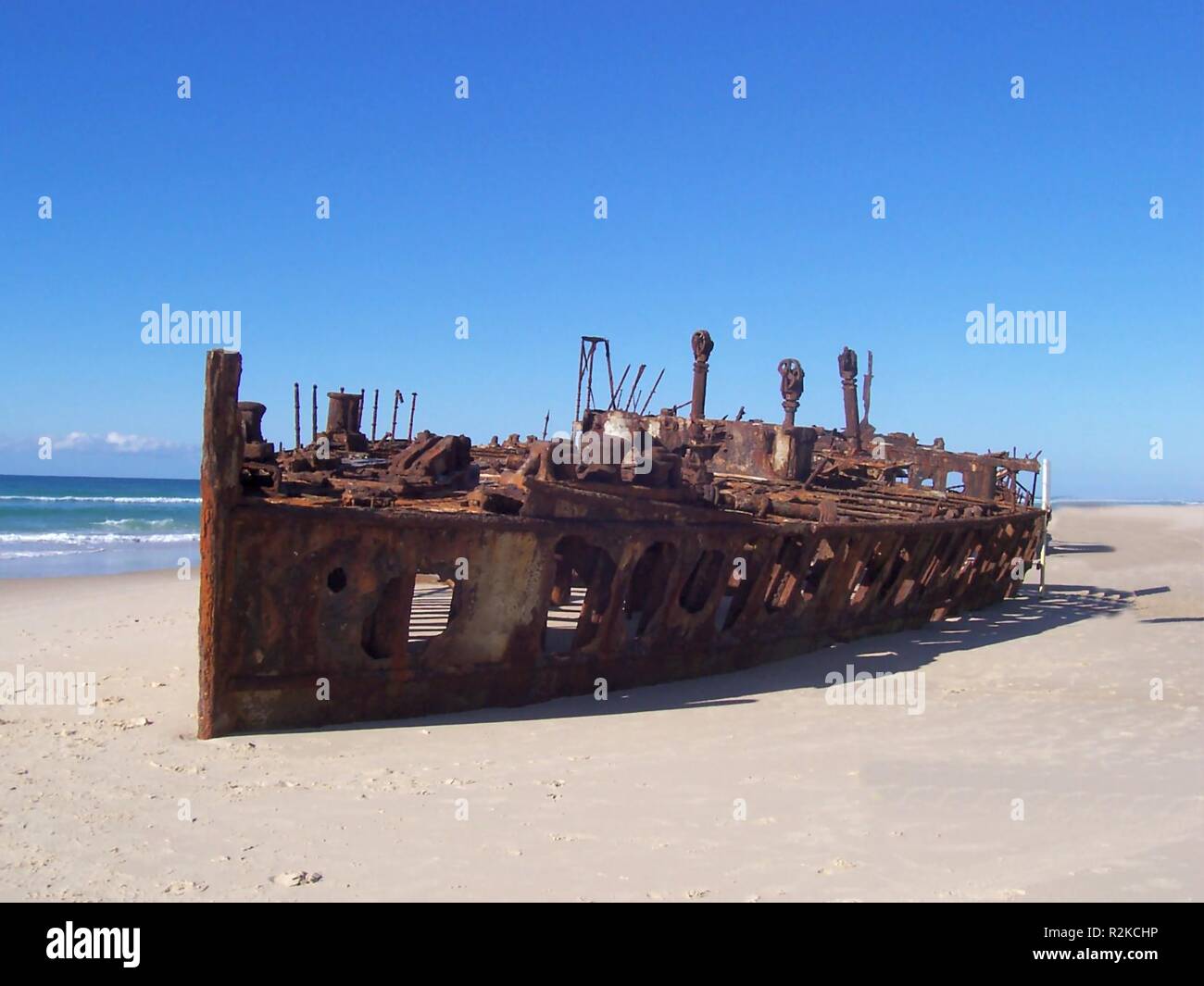 Schiffswarck hi-res stock photography and images - Alamy