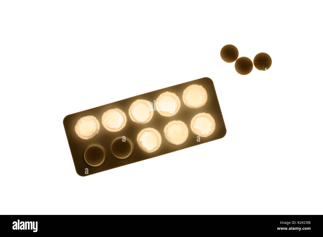 Tablettenverpackung hi-res stock photography and images - Alamy