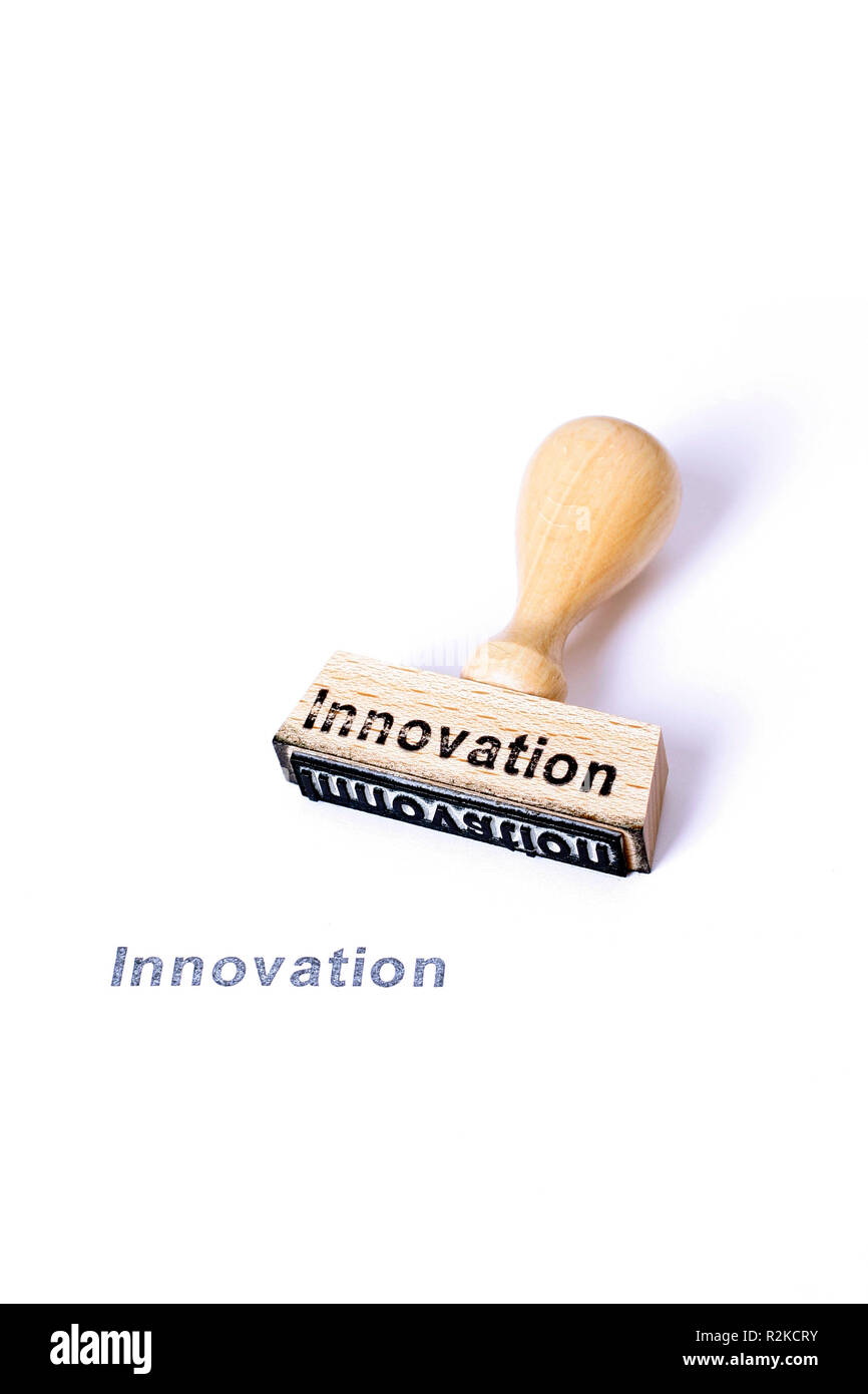 Innovative stamp hi-res stock photography and images - Alamy