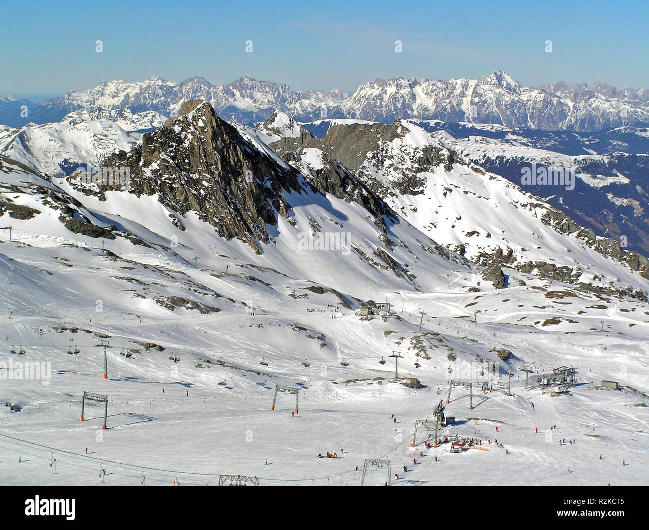 Vista alpin hi-res stock photography and images - Alamy