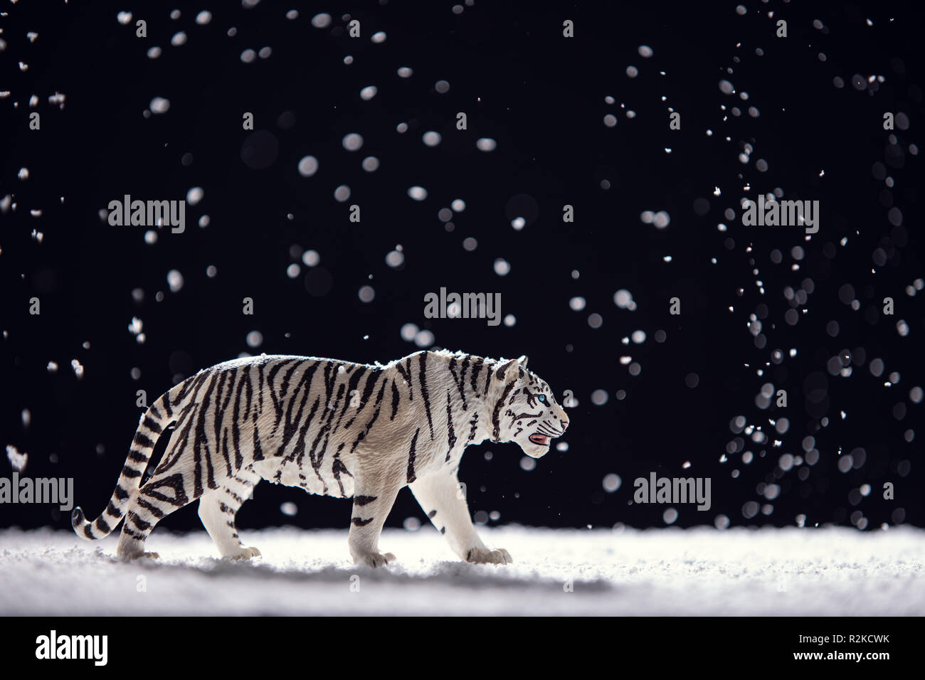 The Lion King Snow Tiger