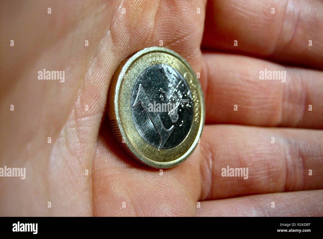 the last money Stock Photo - Alamy