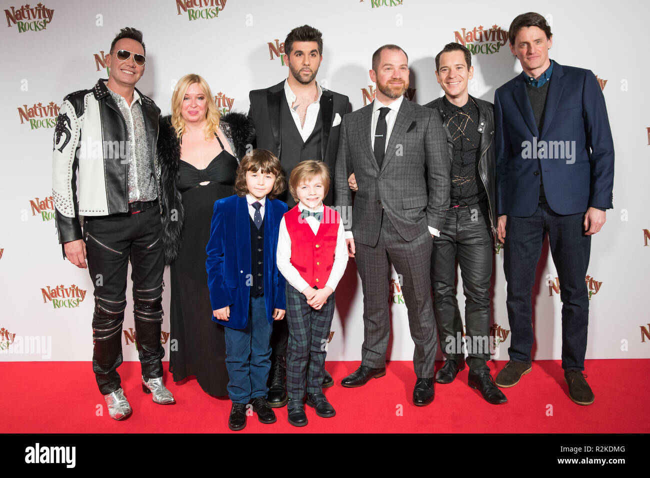 Premiere nativity rocks odeon skydome hi-res stock photography and ...