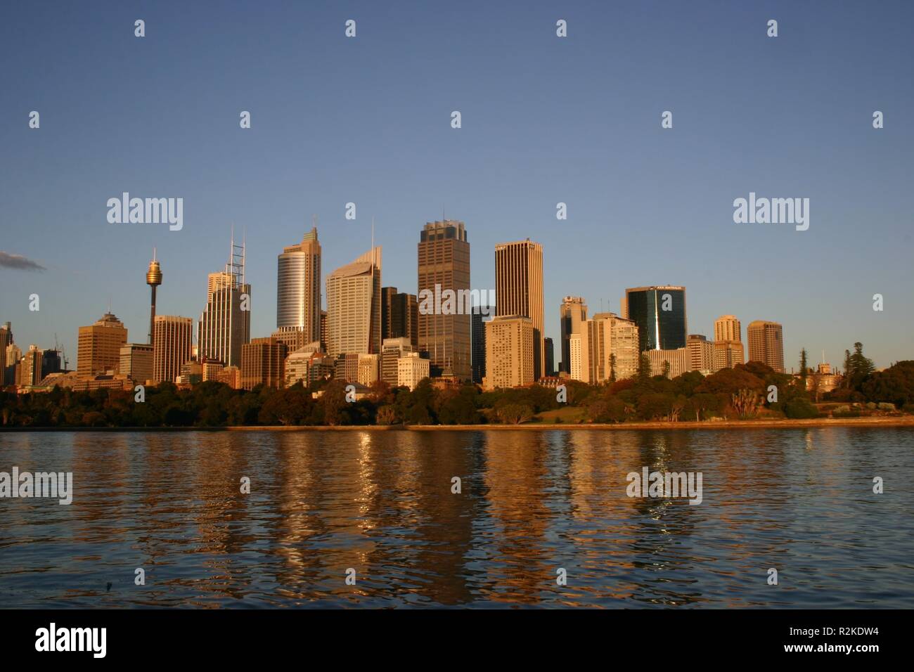 Sydney skycraper hi-res stock photography and images - Alamy