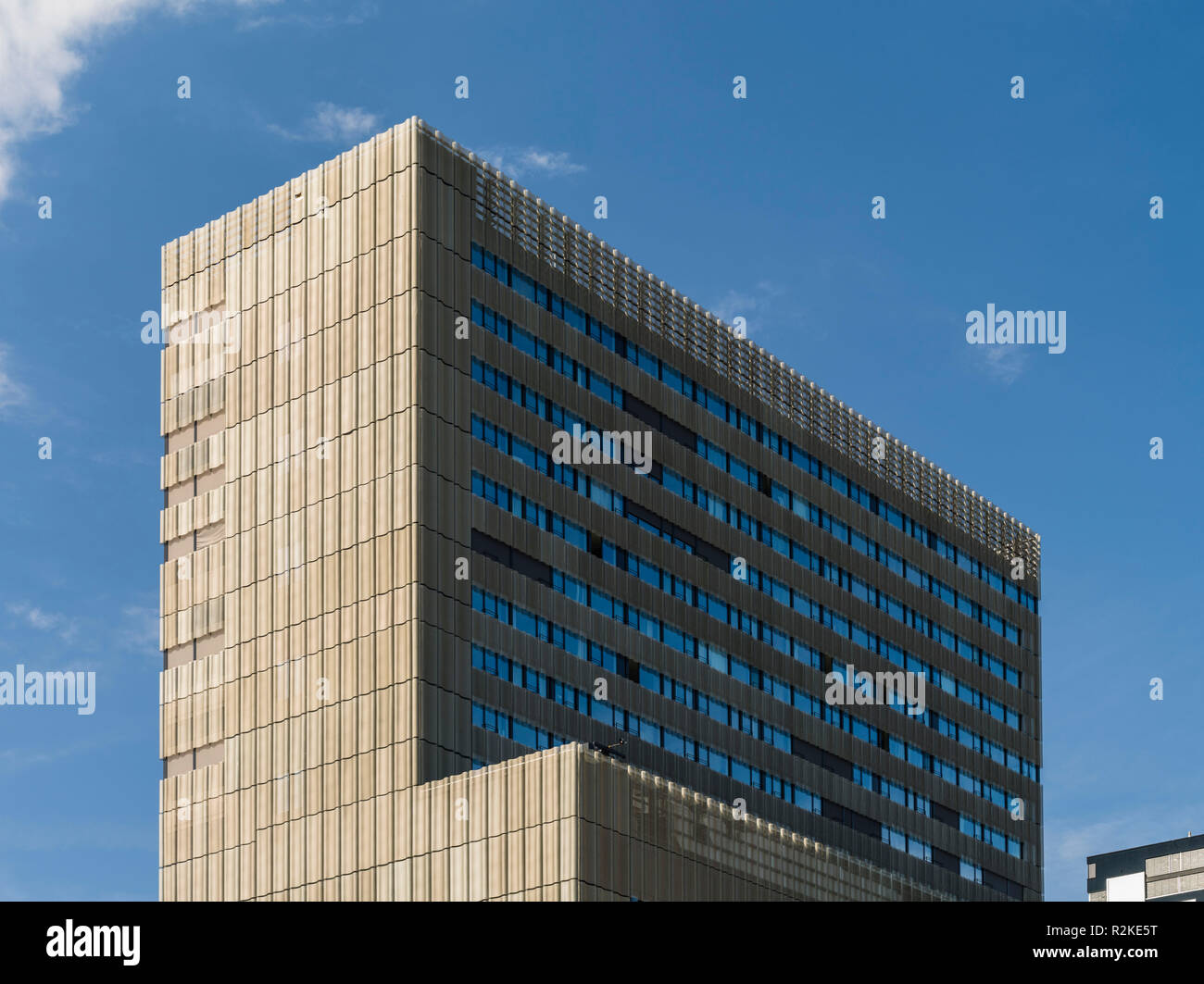 Modern zurich architecture hi-res stock photography and images - Alamy