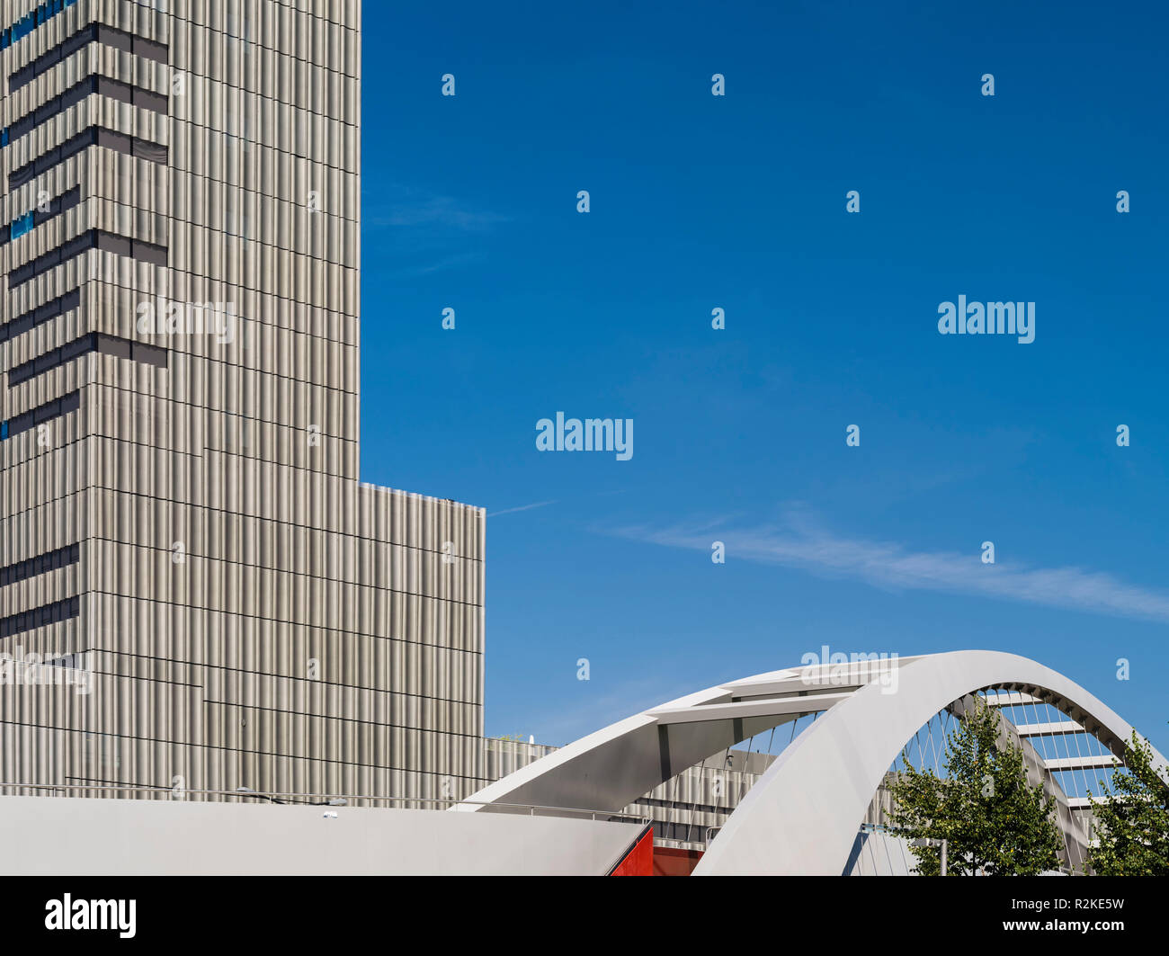 Modern zurich architecture hi-res stock photography and images - Alamy