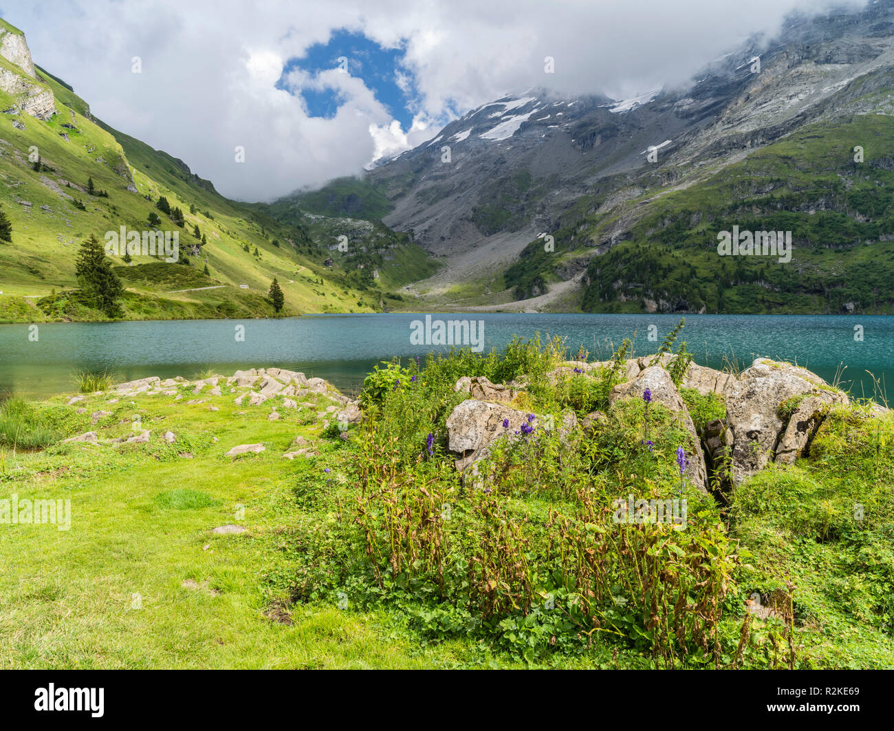 Engstlensee bern hi-res stock photography and images - Alamy