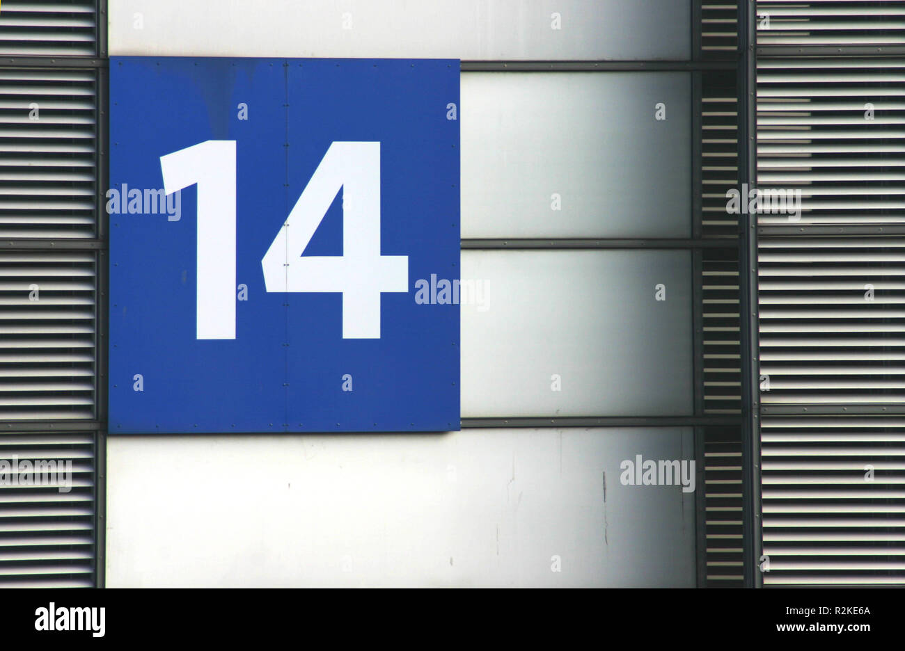 No 14 gray hi-res stock photography and images - Alamy