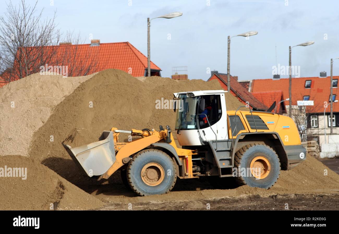 Radlader radlader hi-res stock photography and images - Alamy