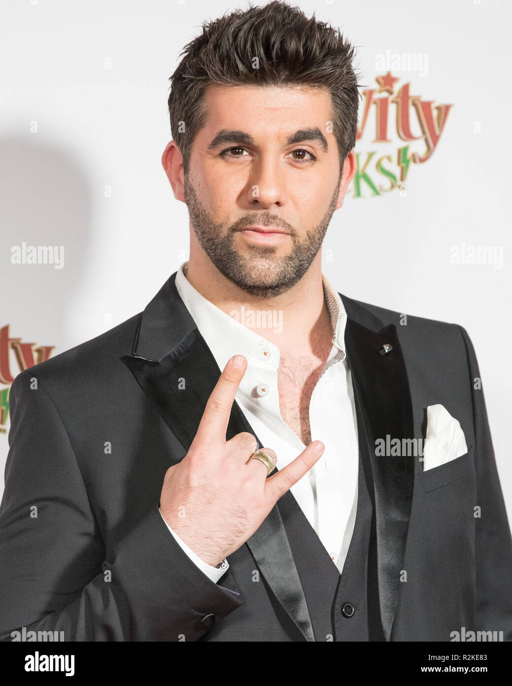 Premiere nativity rocks odeon skydome hi-res stock photography and ...