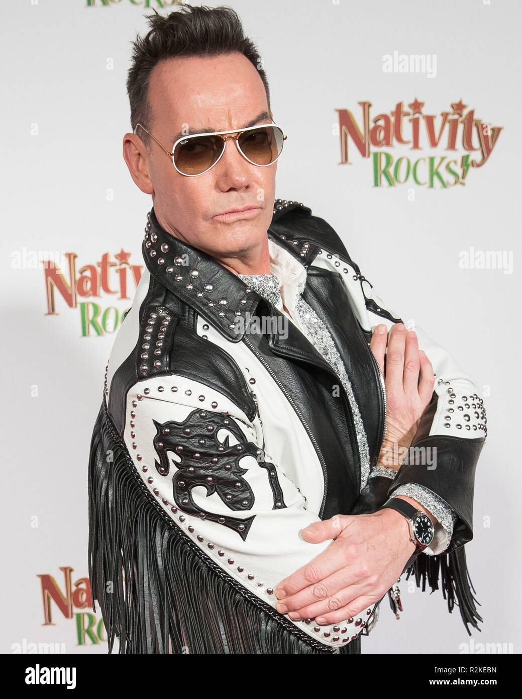 Premiere nativity rocks odeon skydome hi-res stock photography and ...