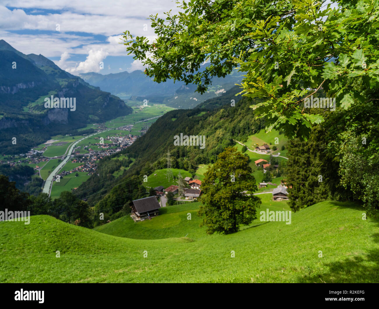 Meiringen hasliberg hi-res stock photography and images - Alamy