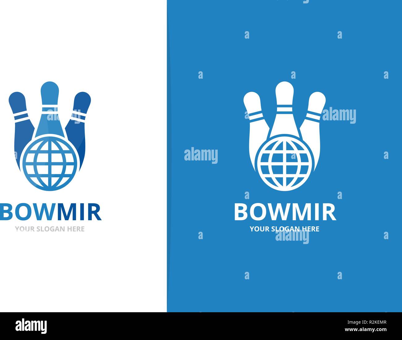 World Bowling Logo