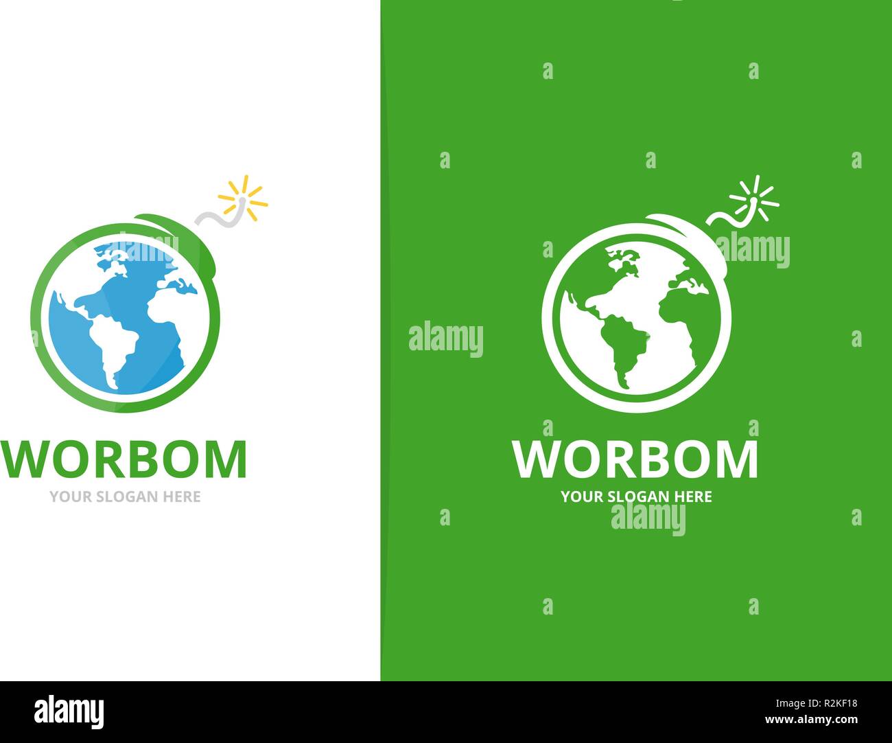 Vector logo or icon element design template Stock Vector Image & Art ...