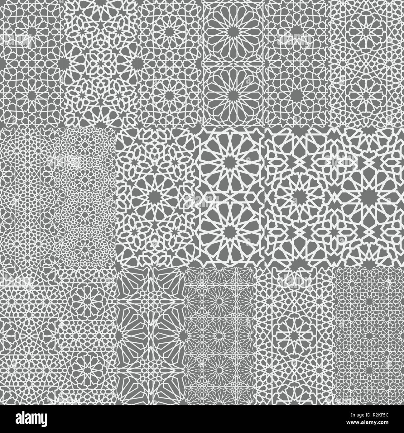 Islamic ornament vector , persian motiff . 3d ramadan islamic round ...