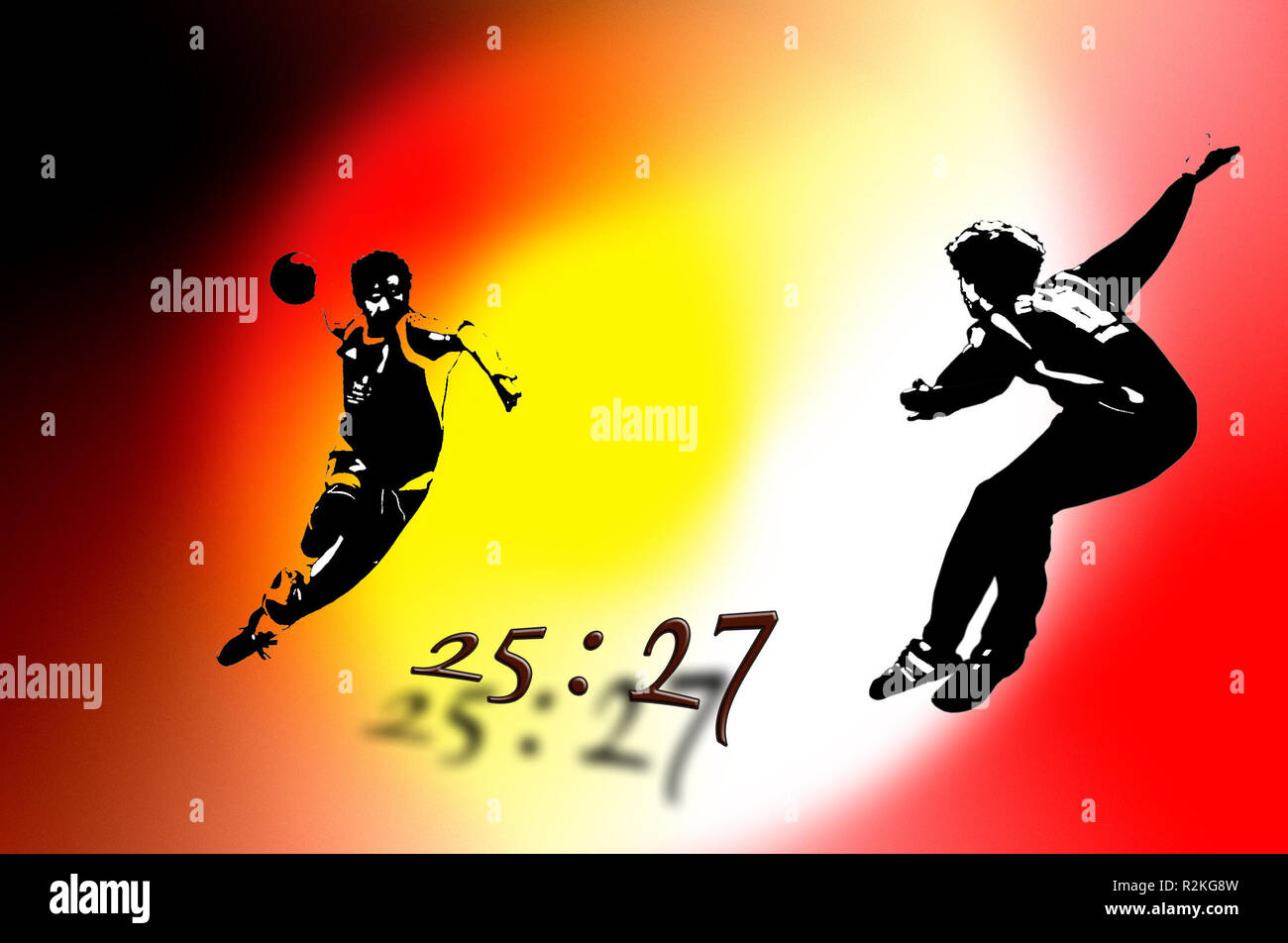 Handball World Cup Stock Photos & Handball World Cup Stock Images - Alamy