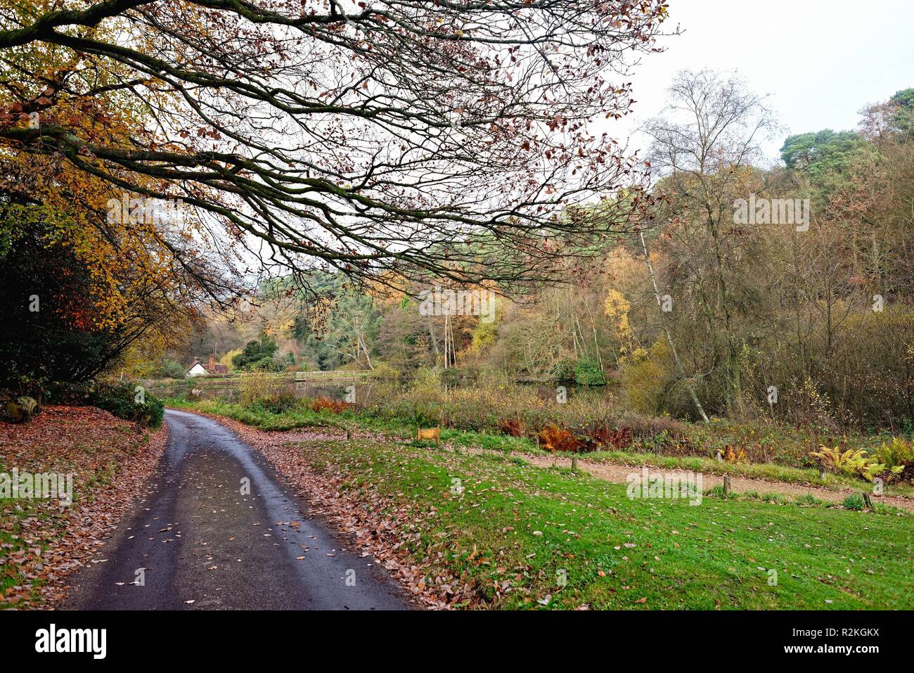 Unspoilt countryside hi-res stock photography and images - Alamy