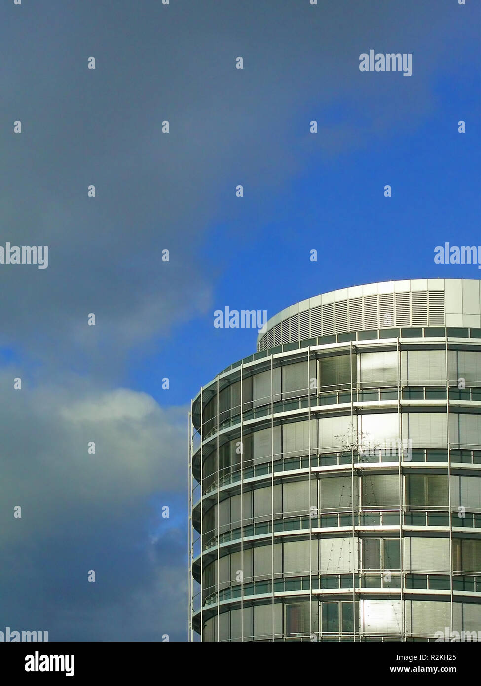 Modern rotunda hi-res stock photography and images - Alamy