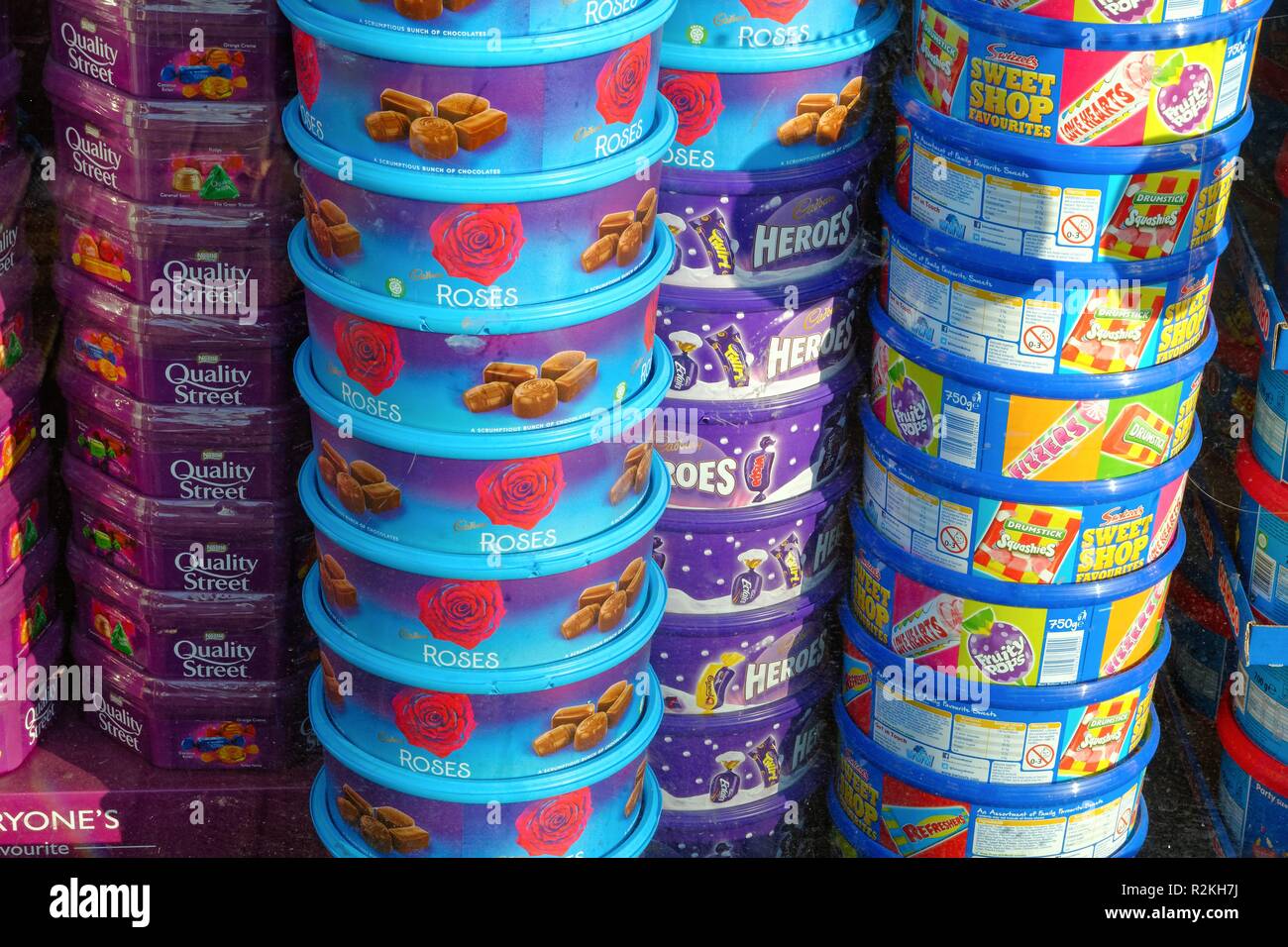 Haribo store hi-res stock photography and images - Alamy