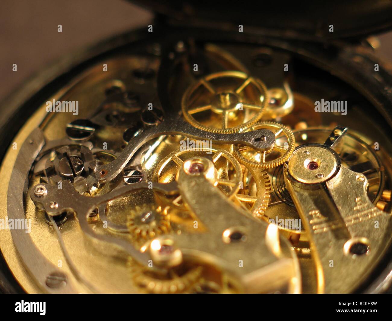 Pendulum clock oscillation hi-res stock photography and images - Alamy