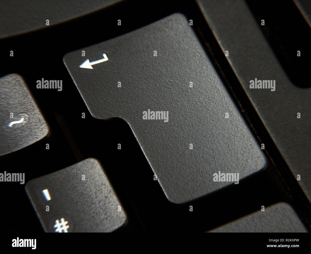 Return processing hi-res stock photography and images - Alamy