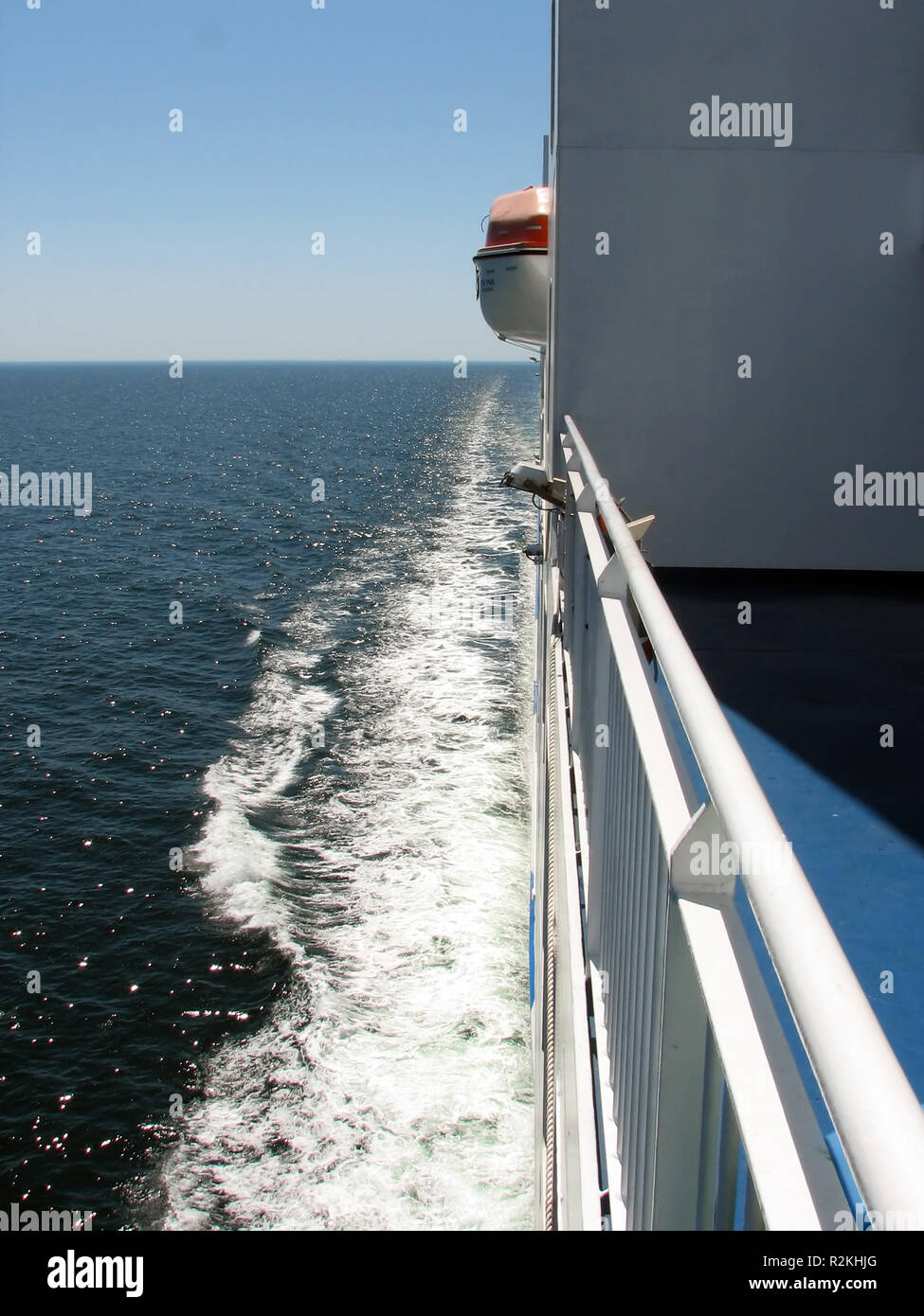 on the high seas Stock Photo - Alamy